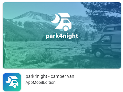Park4Night – Dove parcheggiare con il camper ? – VIAGGIO IN VAN