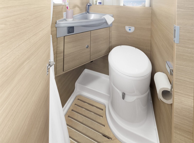 Roadcar R540 – Il camper più economico – VIAGGIO IN VAN